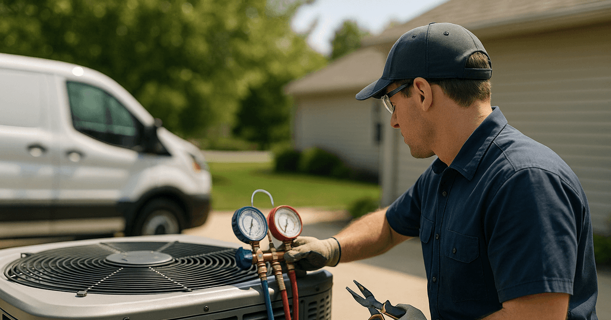 How to Optimize Your HVAC System for Energy Savings Year-Round | Expert ...